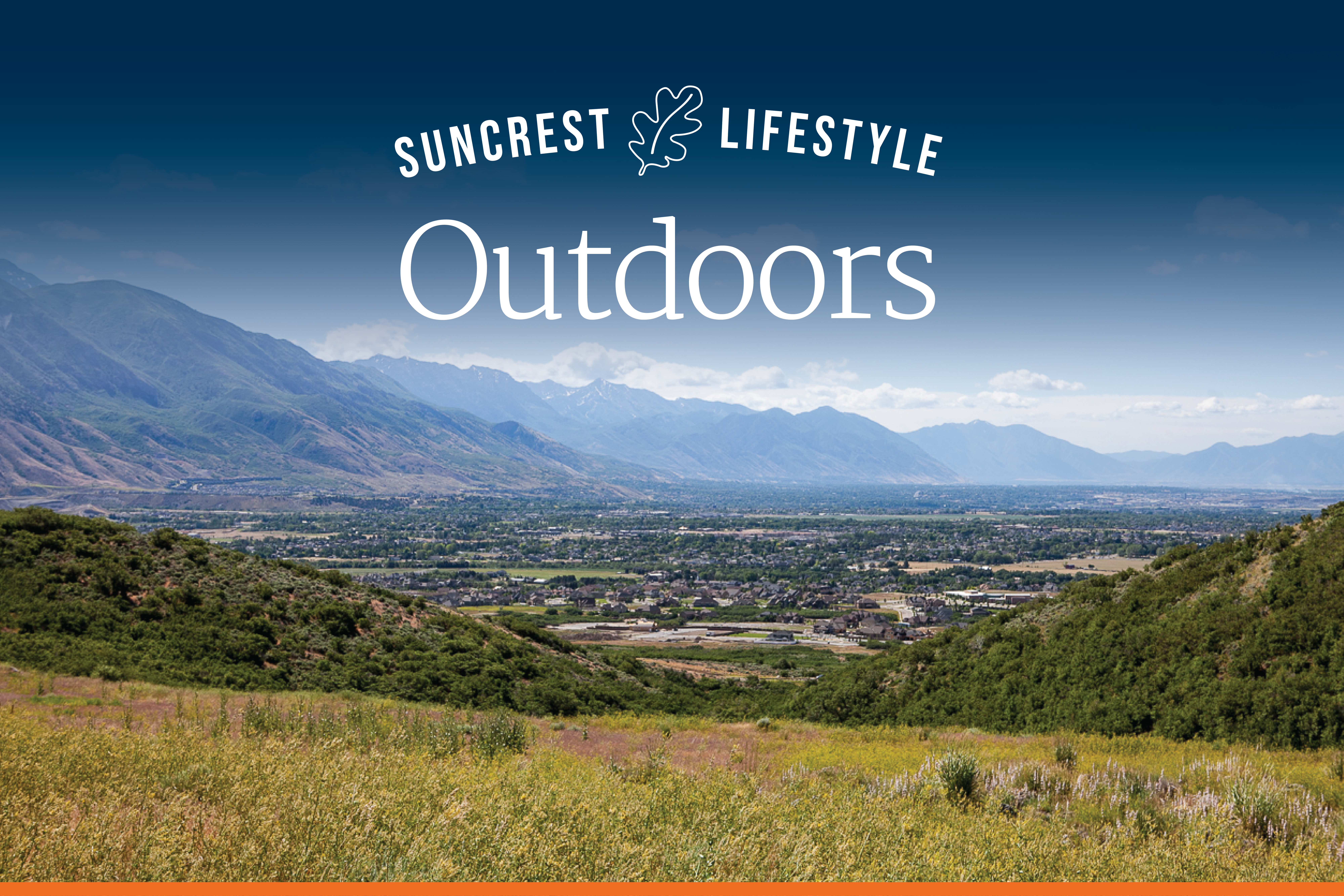 Outdoors - SunCrest Lifestyle