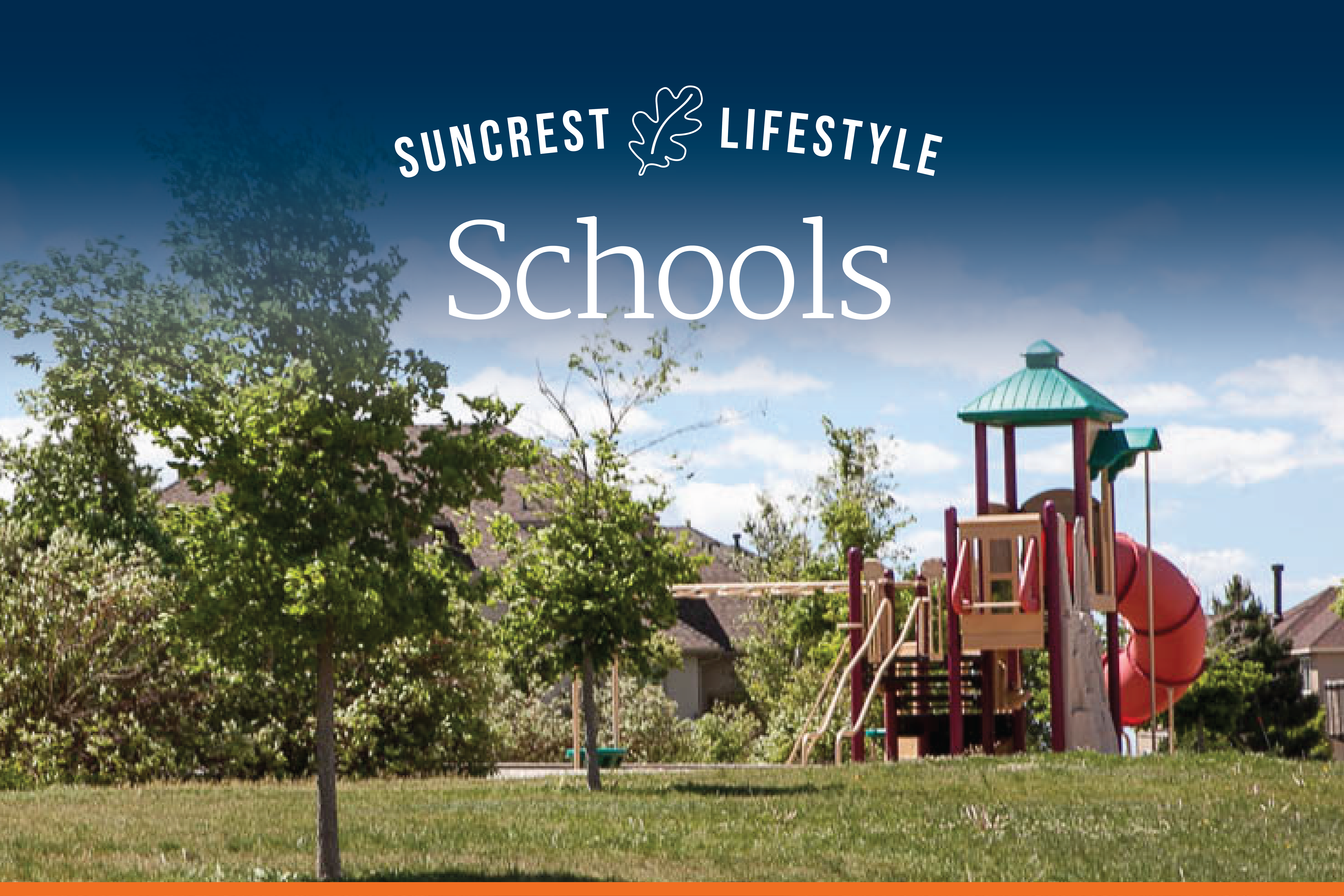 Schools - SunCrest Lifestyle